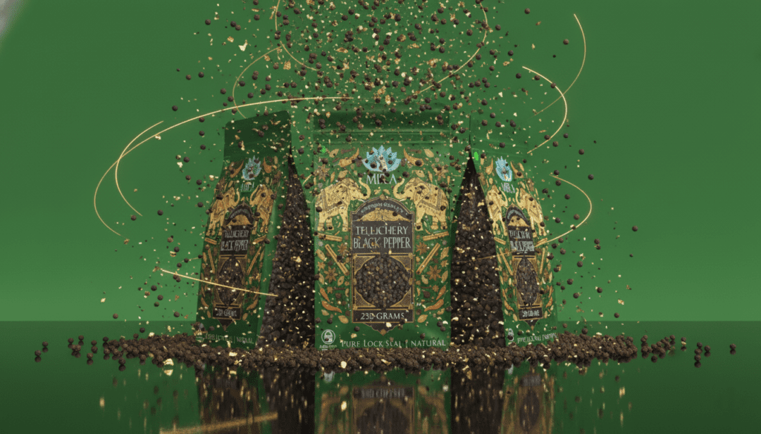 Black Pepper Varieties from India: Origins and Export Quality - Mira Masala