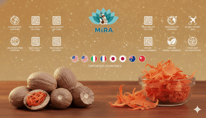 Nutmeg vs Mace: A Comprehensive Guide for International Spice Buyers ...
